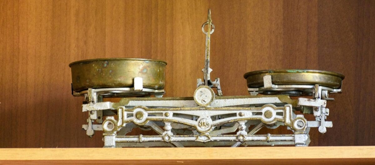The History of Weighing Scales: From Ancient Times to Modern Day ...
