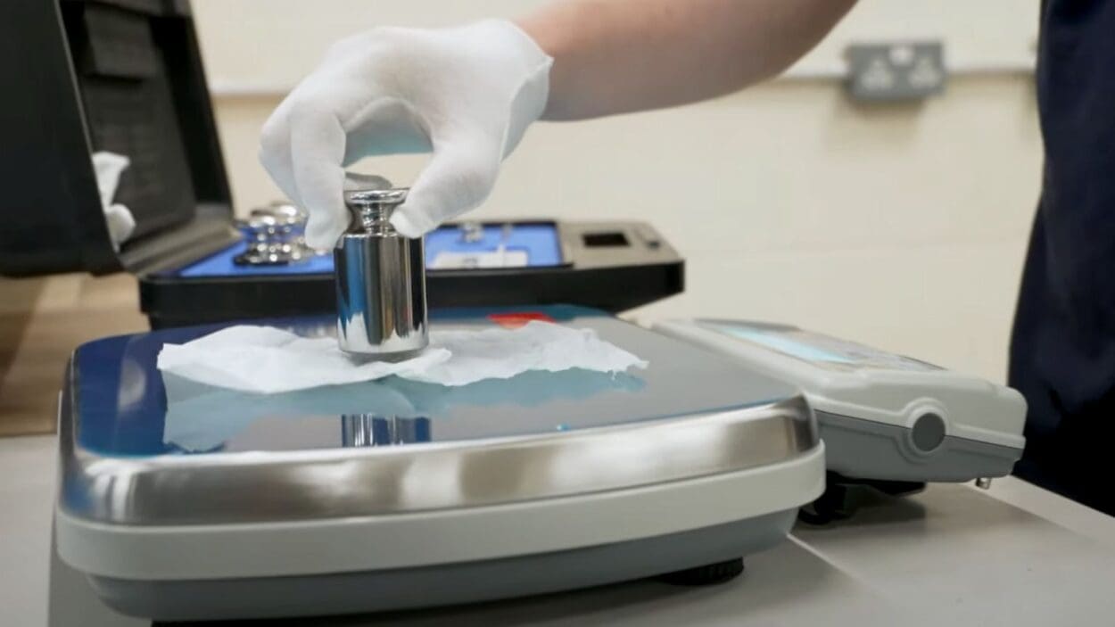 Industrial Scales & Calibration - Micro Weighing Solutions
